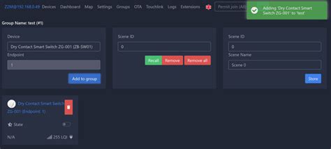 How To Bind Zigbee Devices In Zigbee2MQTT SmartHomeScene