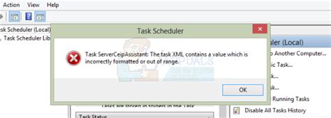 Ways To Fix Corrupt Or Broken Task Scheduler On Windows