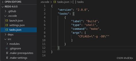 centos7 vscode redis7_centos7 vscode root-CSDN博客