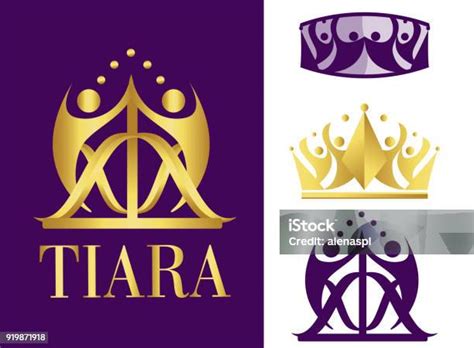 로얄 골든 로고입니다 비즈니스 회사입니다 기업 아이덴티티 디자인 요소입니다 건축하기에 대한 스톡 벡터 아트 및 기타 이미지 건축하기 공동체 공주 Istock