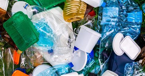 A Hybrid Recycling Process For Mixed Plastics News Rsc Education
