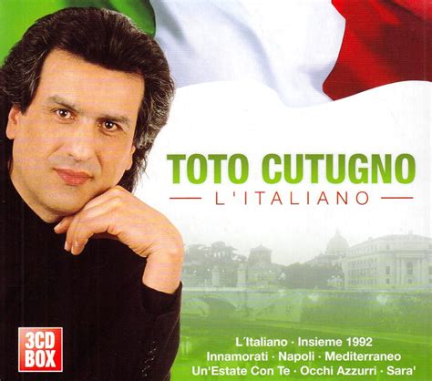 Litaliano 9002986125259 Cutugno Toto Books