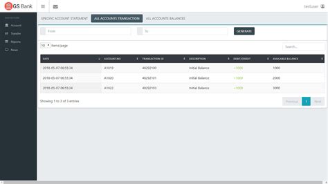 laravel php based transaction banking software with source code