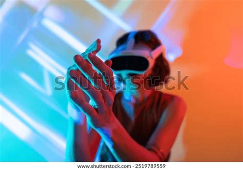 Futuristic Game Interface Background Photos Images And Pictures Shutterstock