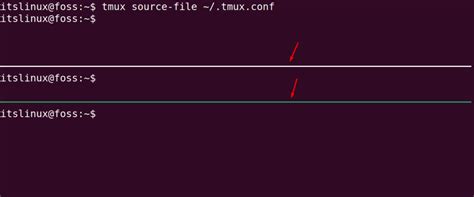 How To Adjust The Tmux Pane Size Its Linux Foss