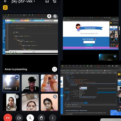 Hello Guys Its All About Todays Class With A Great Mentor Aman Singh