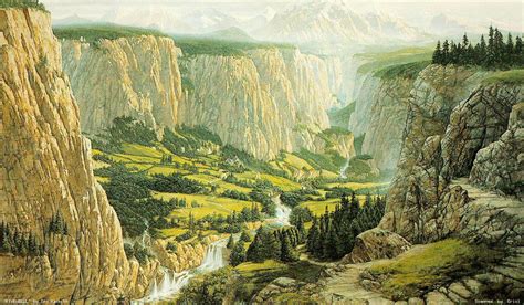 Rivendell Wallpapers Wallpaper Cave