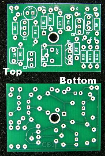 Buffer Discrete General Guitar Gadgets