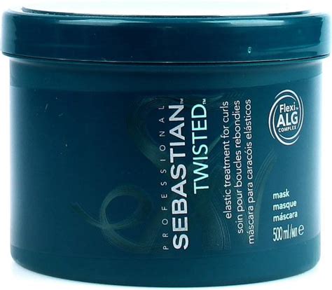 Sebastian Twisted Curl Elastic Treatment Mask 500ml