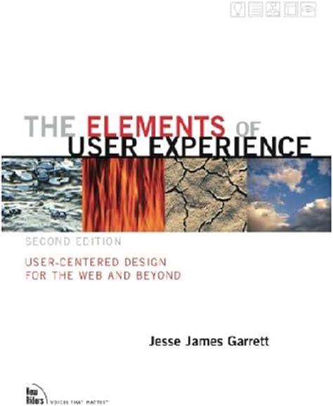 The Elements Of User Experience