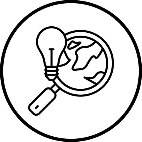 Discovery Vector Icon Style 22112355 Vector Art At Vecteezy