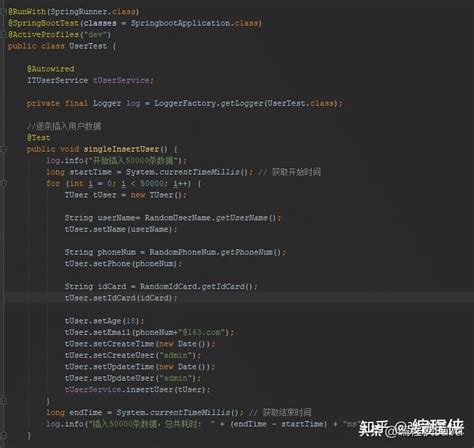 MyBatis 批量插入使用 foreach 循环插入的优化使用分片多线程 知乎