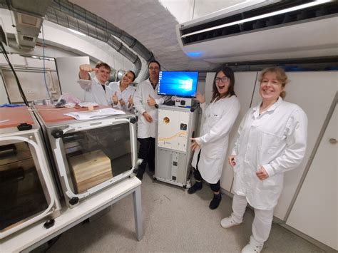 Internal Training And Knowledge Transfer Tofwerk Wood K Plus Ssbd4chem