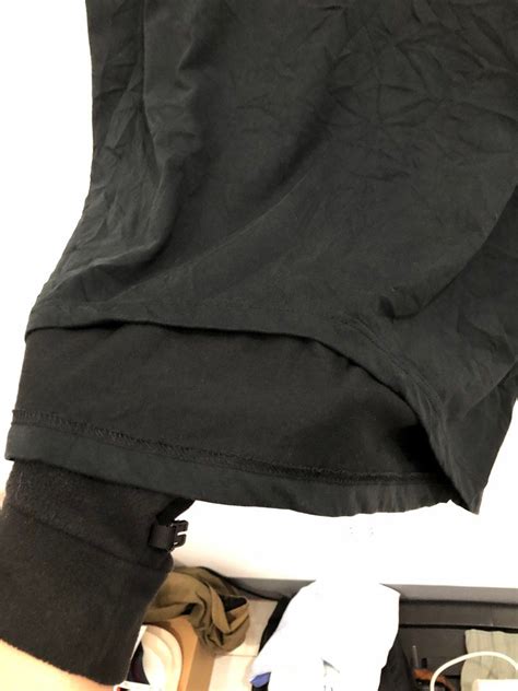 ADER ERROR LONG SLEEVE PATCH LOGO Men S Fashion Coats Jackets And Outerwear On Carousell