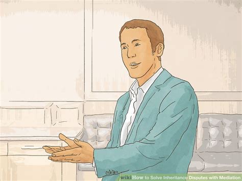 How To Solve Inheritance Disputes With Mediation 12 Steps