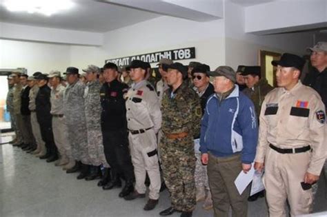 Гэрээт харуул хамгаалалтын сургалтанд 63 иргэнийг хамрууллаа