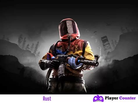 Rust Player Count In 2024 How Many People Are Playing Now