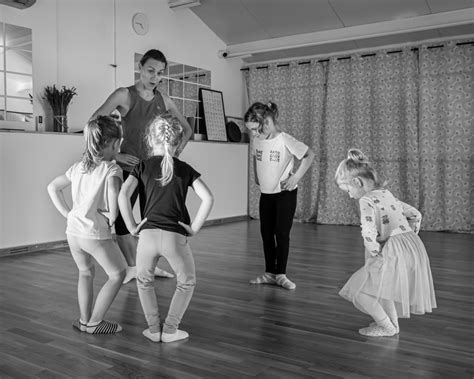 Unsere Leistungen Showtanz