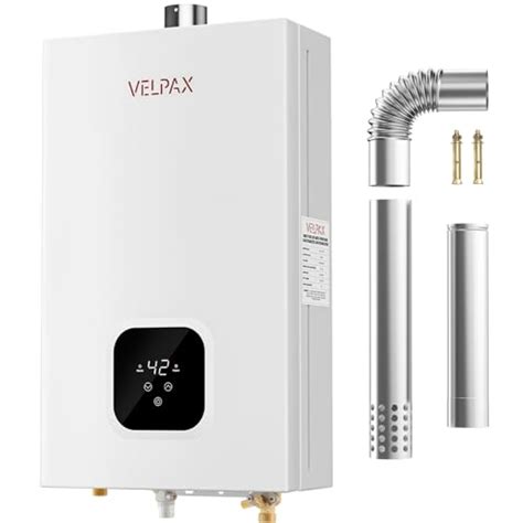 Natural Gas Tankless Water Heater421gpm 16l Indoorinstant Hot Gas