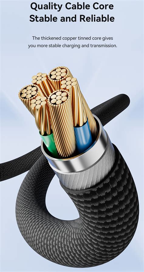 Toocki W Type C To Type C Led Display Cable Quick Charge W Usb Type C A L C L Pd