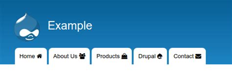Add Font Awesome Icons To Your Drupal Menus Ostraining