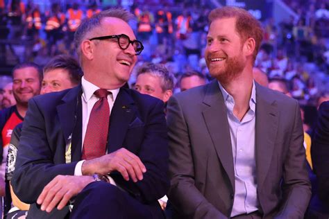 Prince Harry 'Created Extraordinary Opportunities' at Invictus Games (Exclusive)