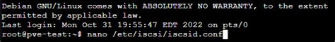 how to set up iscsi storage on proxmox wundertech