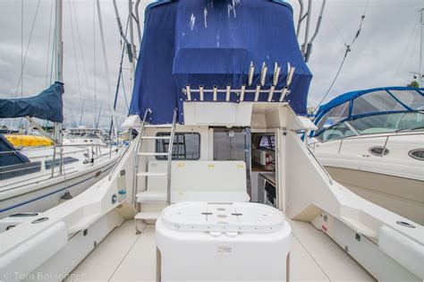 1991 Wellcraft 3300 Sport Bridge