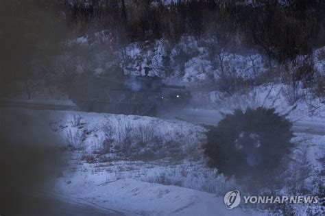 [픽 포천] 적이 가장 두려워하는 부대 17사단 전투사격 훈련 파이낸셜뉴스