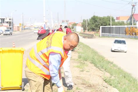 Бид зэрлэг ургамалын хор хөнөөлийн Даньдай Энхсайхан