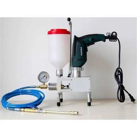 Epoxy Injection Grouting Pump At Best Price In Coimbatore By Chempoint