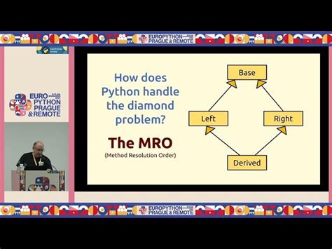 Free Video From Diamonds To Mixins Demystifying Multiple Inheritance