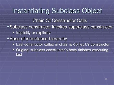 object oriented programming inheritance ppt download