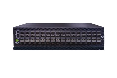 Nvidia Unveils Spectrum 4 Ethernet Switch For High Performance Data Center Networking
