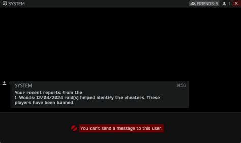 I Love These Messages R Escapefromtarkov