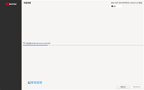 RHEL 9 x 下载安装和激活完全指南 系统极客