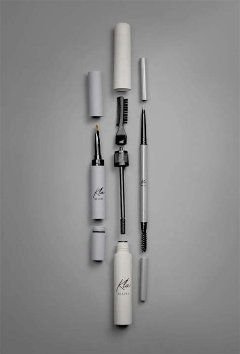 Perfect Brows With Kla Beauty 5 In 1 Kit