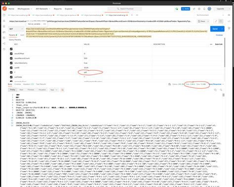 Pbf Not Work With MapServer But Work With FeatureServer TransparentGov