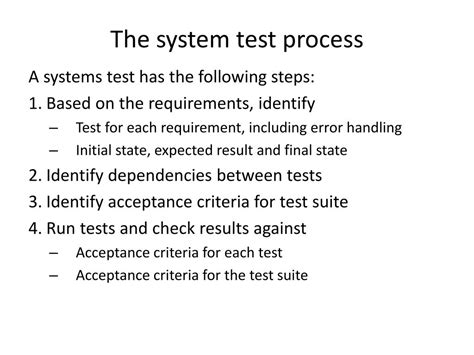 Ppt Test Vs Inspection Part 1 Powerpoint Presentation Free Download