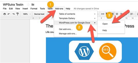 How To Import Google Docs Articles To WordPress