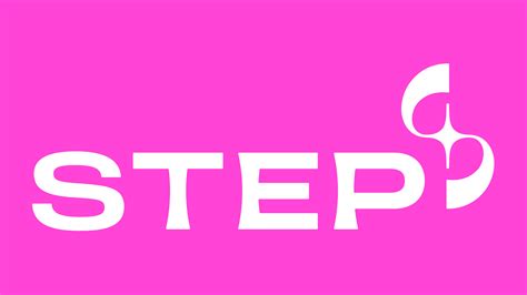 Step Unveils New Logo And Brand Identity