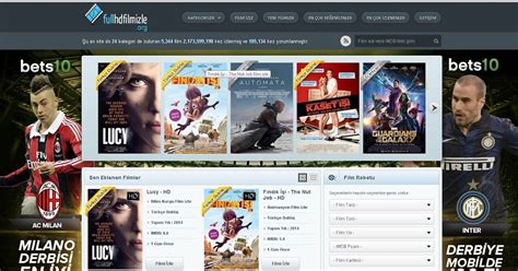 Mehmet UÇar Profesyonel Php Film Dizi Scripti