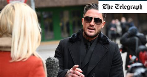 Stephen Bear Tried To Exploit ‘economic Value Of Sex Tape Says Judge