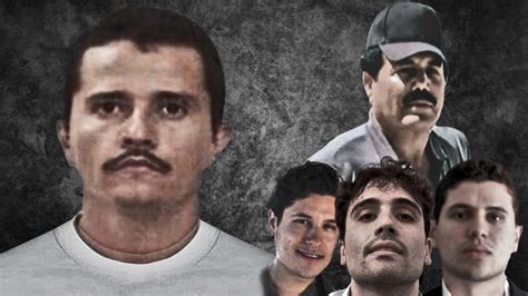 El Cártel De Sinaloa Y El Cjng La Temida Unión Narco Que Se Estaría