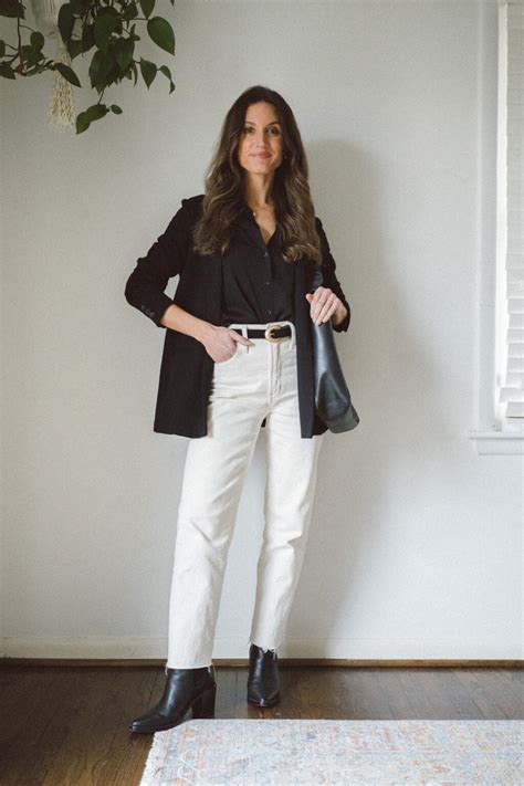 Five Minimalist Outfit Ideas For Winter Stitch And Salt