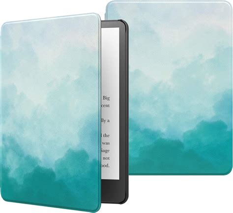 Moko Coque De Protection Compatible Avec 6 8 Pouces Kindle Paperwhite