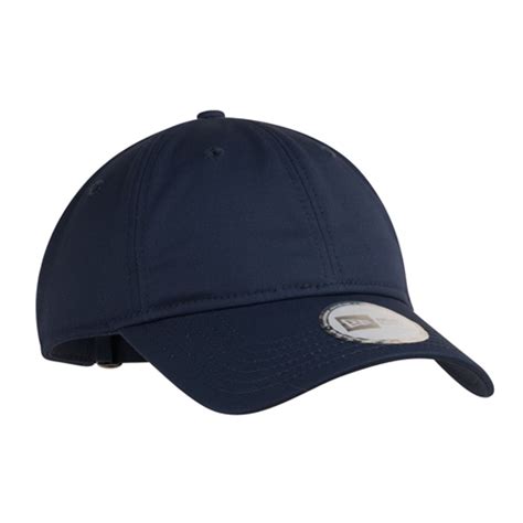 New Era Adjustable Unstructured Cap Darkall Order Sku 1250