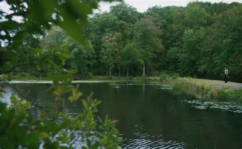 Josefine Christoffersen Butt Scene In Backstroke Aznude