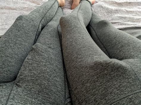 Just A Couple Of Girls With Their Bulges R Hiddenstrapon