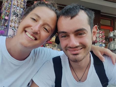 Gruppo Rossi In Gita Eunike Asd Flickr